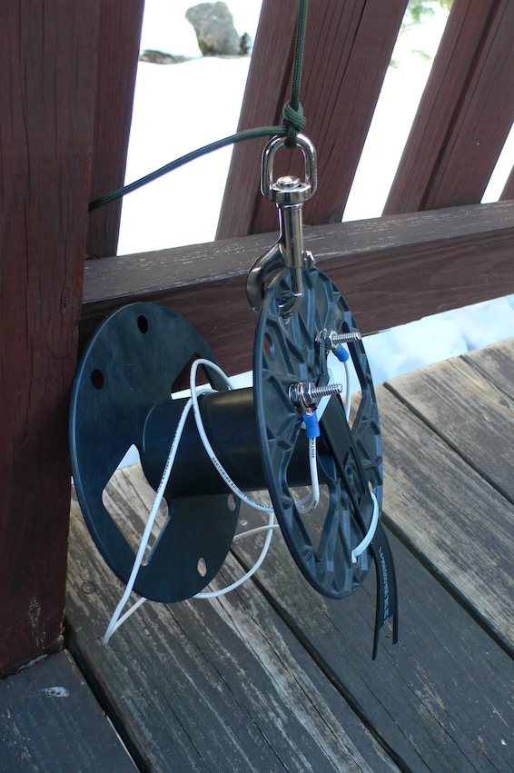 home-brew ladder lock – Northeast Cracker Barrel Net